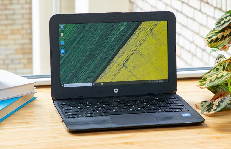 HP Stream 11 (2018) - Full Review and Benchmarks | Laptop Mag