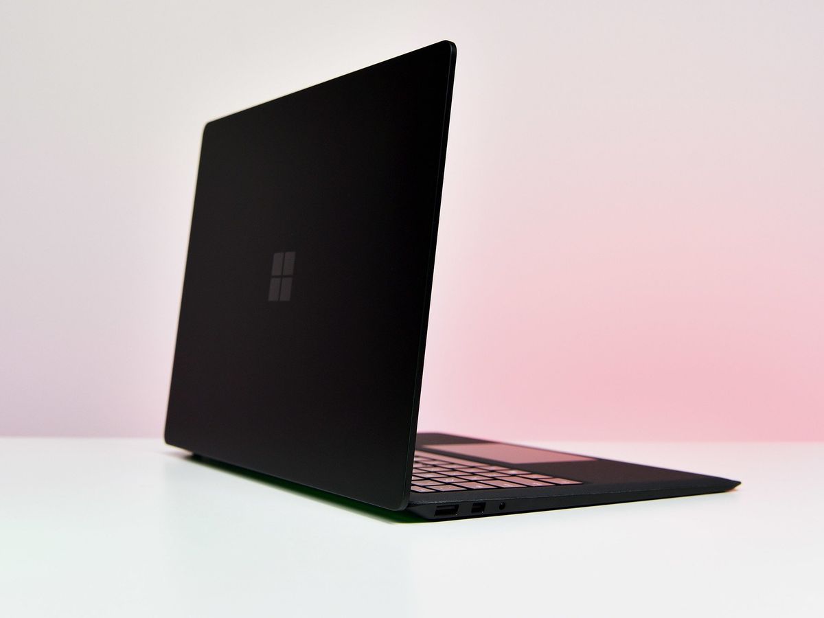 Microsoft Surface Laptop 2 Review Small Enhancements Make A Big