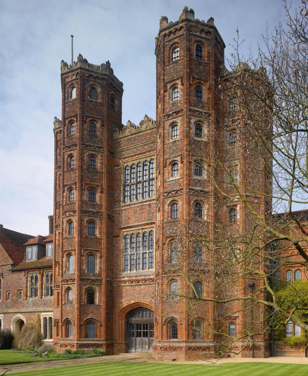 Tudor house architecture: How England's great homes evolved in the 16th ...