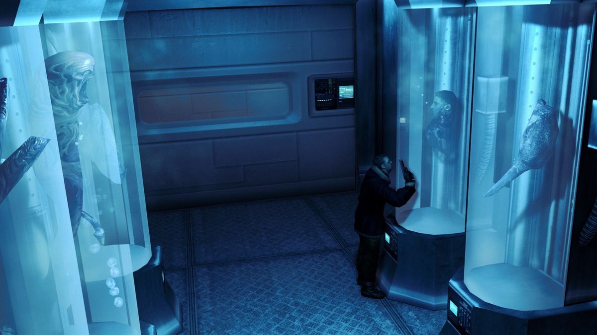 The Thing: Remastered is fun for all the wrong reasons, but that doesn ...