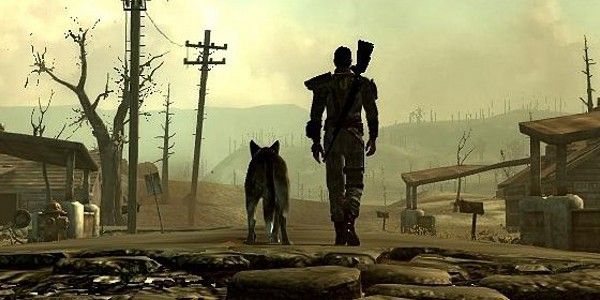 Fallout 4 Map Reveals Every Collectible | Cinemablend