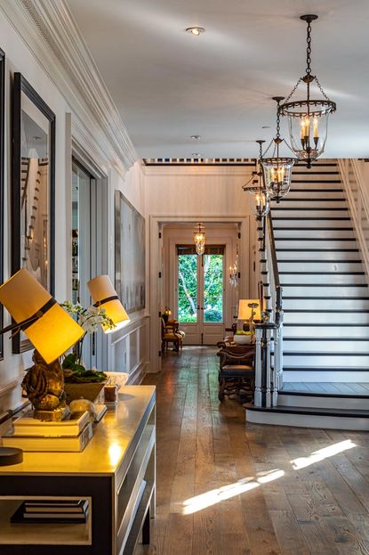 Home tour: take a look at Rob Lowe's just-sold mansion | Real Homes