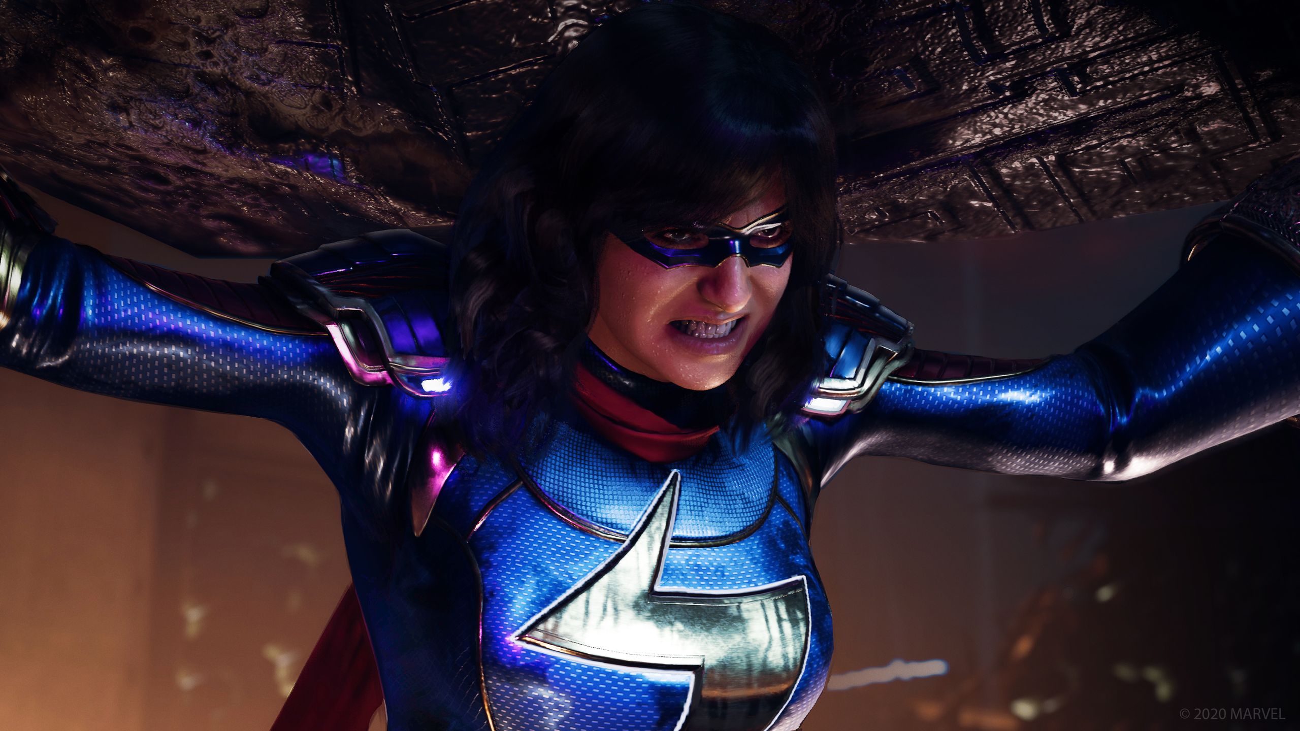 Marvel's Avengers patch notes: A new SHIELD outpost, Tachyon Rift ...