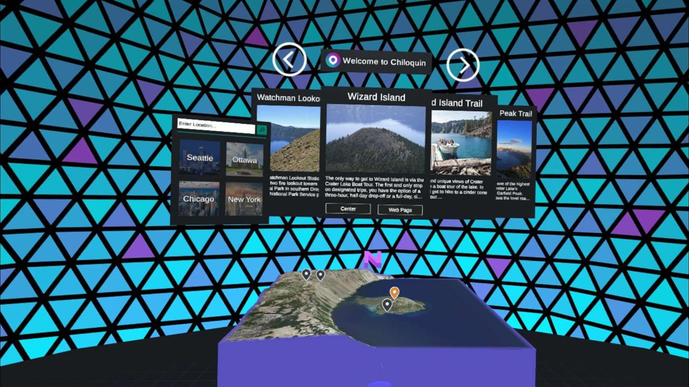 Microsoft's new 'Outings' Mixed Reality app gets outed | Windows Central