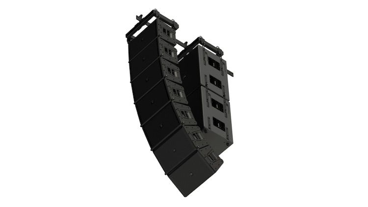 Peavey Introduces Versarray Line Array System | AVNetwork