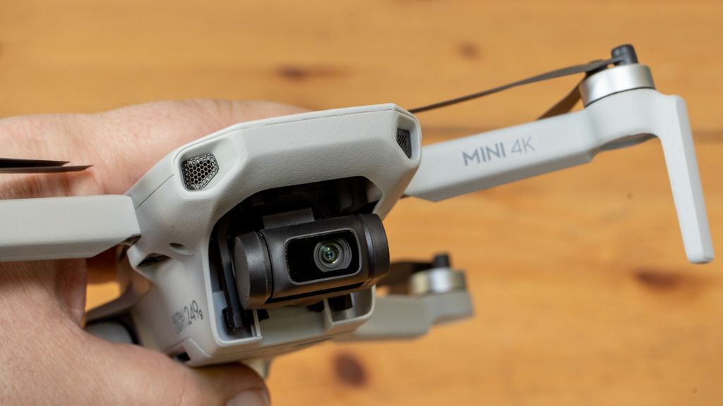 DJI Mini 4K review – Is this finally a no-compromise beginner's drone ...