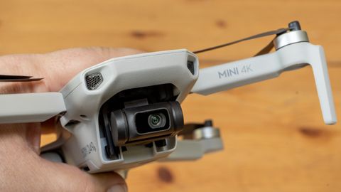 DJI Mini 4K review – Is this finally a no-compromise beginner's drone ...