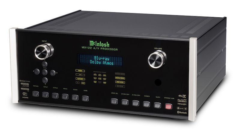 McIntosh unveils trio of new products at CES 2016 | What Hi-Fi?
