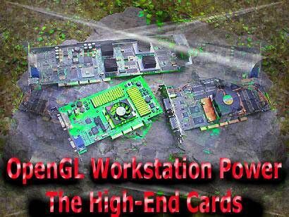 OpenGL Workstation Power - Graphics Cards for the Professional User ...