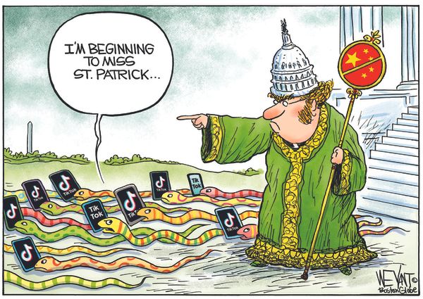 Cartoons: News, analysis and opinion | The Week