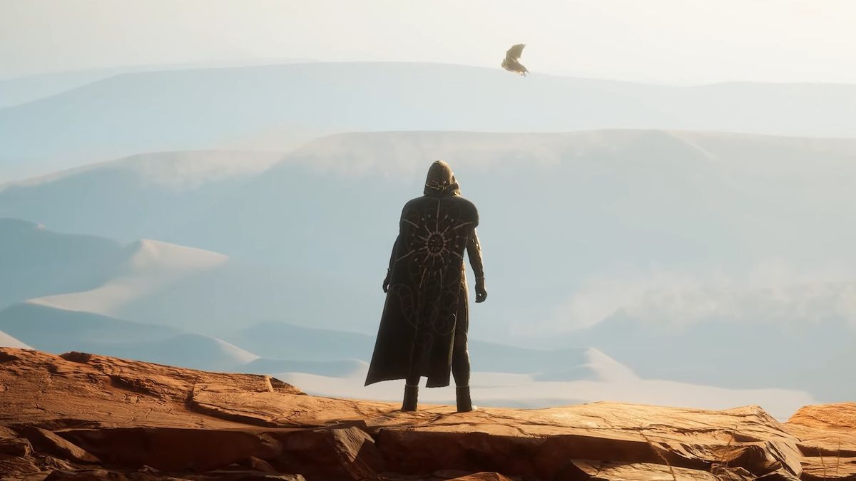 How to complete the Dune Awakening Zantara's head bounty | GamesRadar+