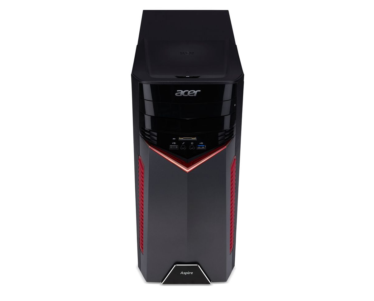 Acer Reveals Entry-Level Aspire GX-281 With AMD Ryzen Onboard (Updated ...