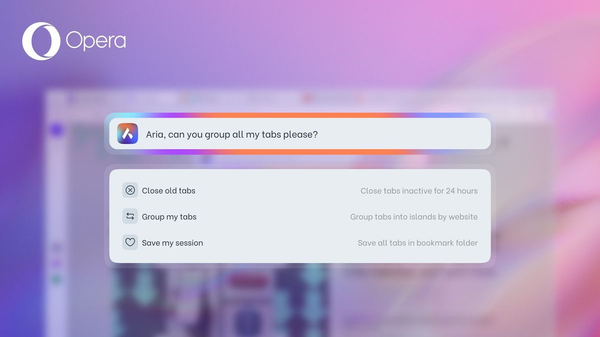 I desperately want this Opera AI feature to come to Chrome and fix my ...
