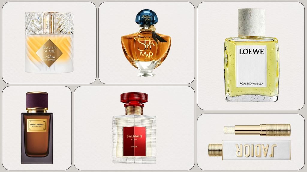 These Are the 14 Best New Perfumes for Winter 2025 | Who What Wear