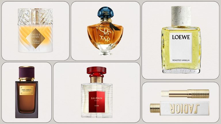 These Are the 14 Best New Perfumes for Winter 2025 | Who What Wear