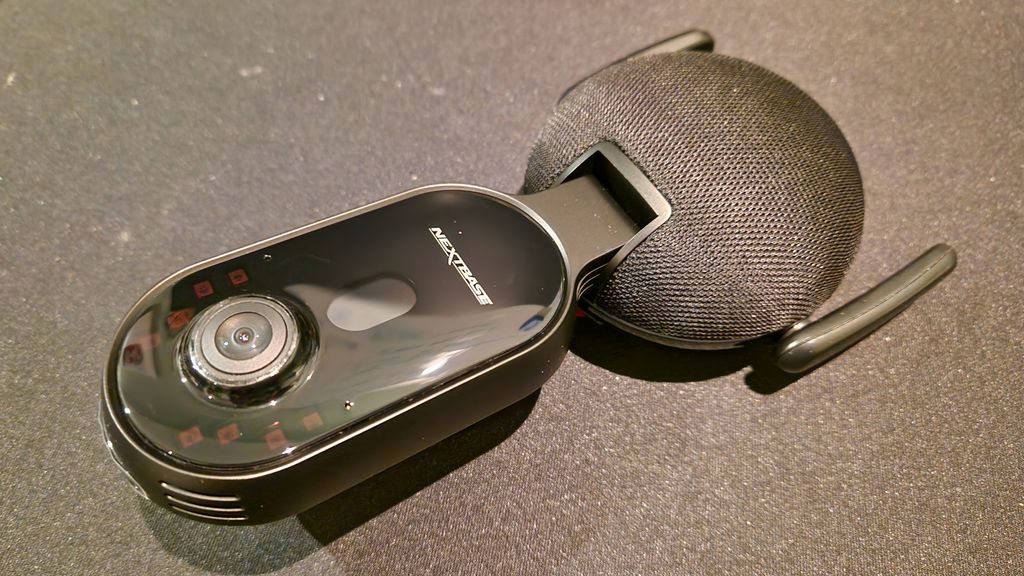 Nextbase iQ dash cam review | Tom's Guide