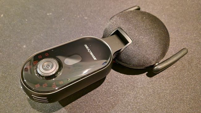 Nextbase iQ dash cam review | Tom's Guide