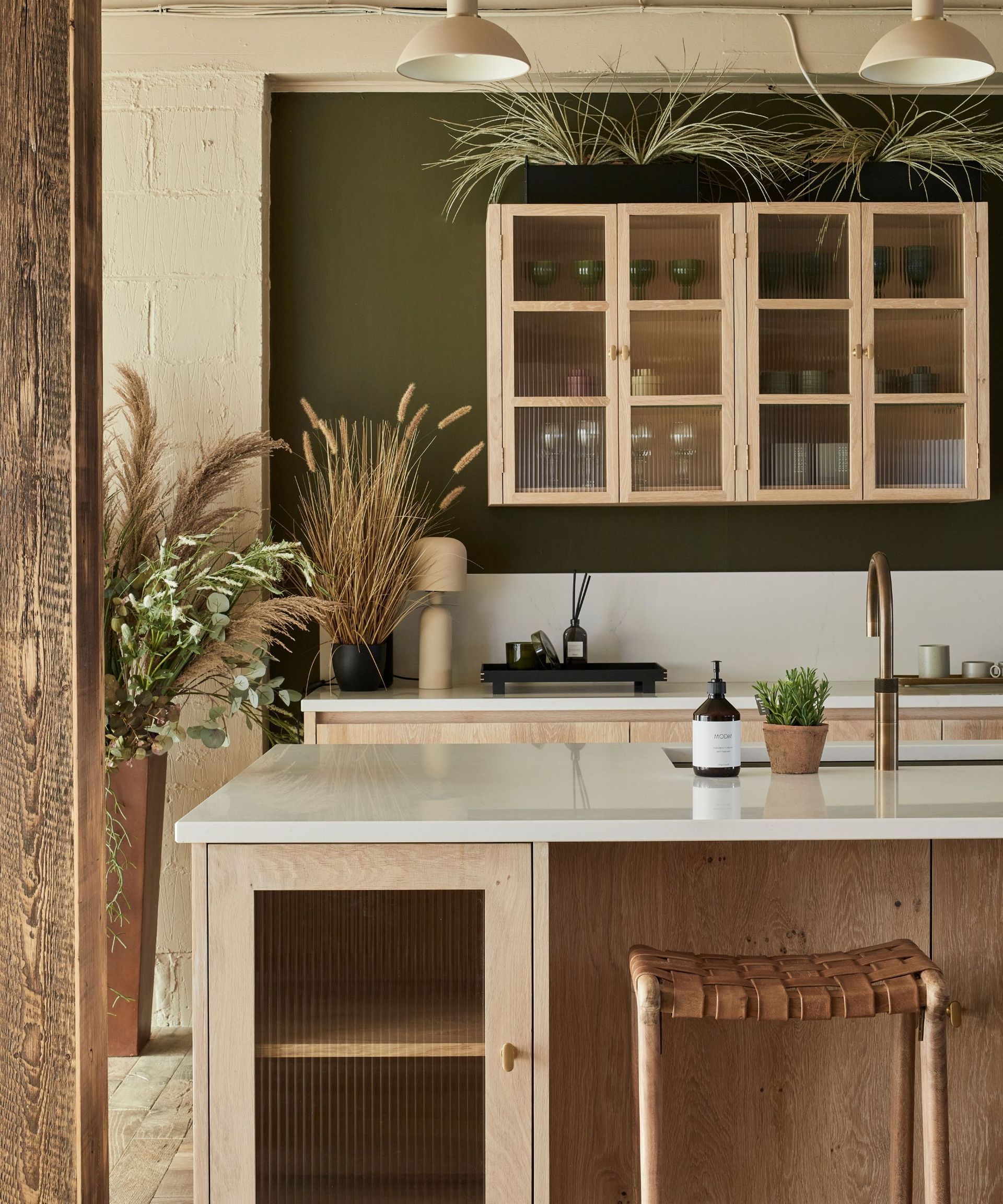 Kitchens that don't look like kitchens: 11 ways to create unique spaces ...