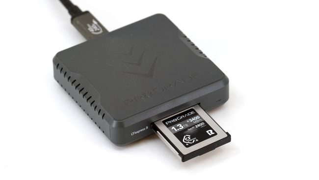 The best memory card readers | Digital Camera World