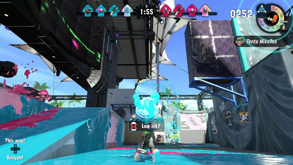 Five tips and tricks for Splatoon 2 beginners | iMore