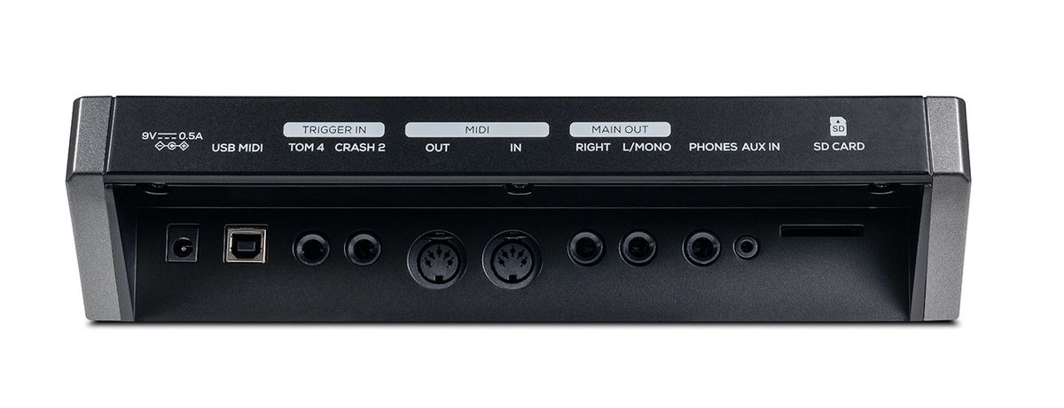 Alesis’ popular Crimson e-kit just got an upgrade with version III ...