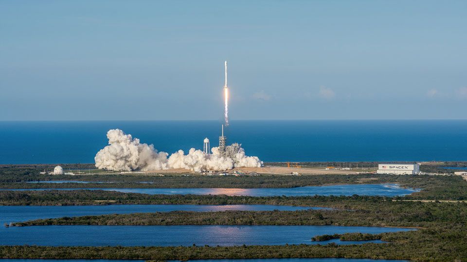 SpaceX has successfully landed a recycled rocket | TechRadar