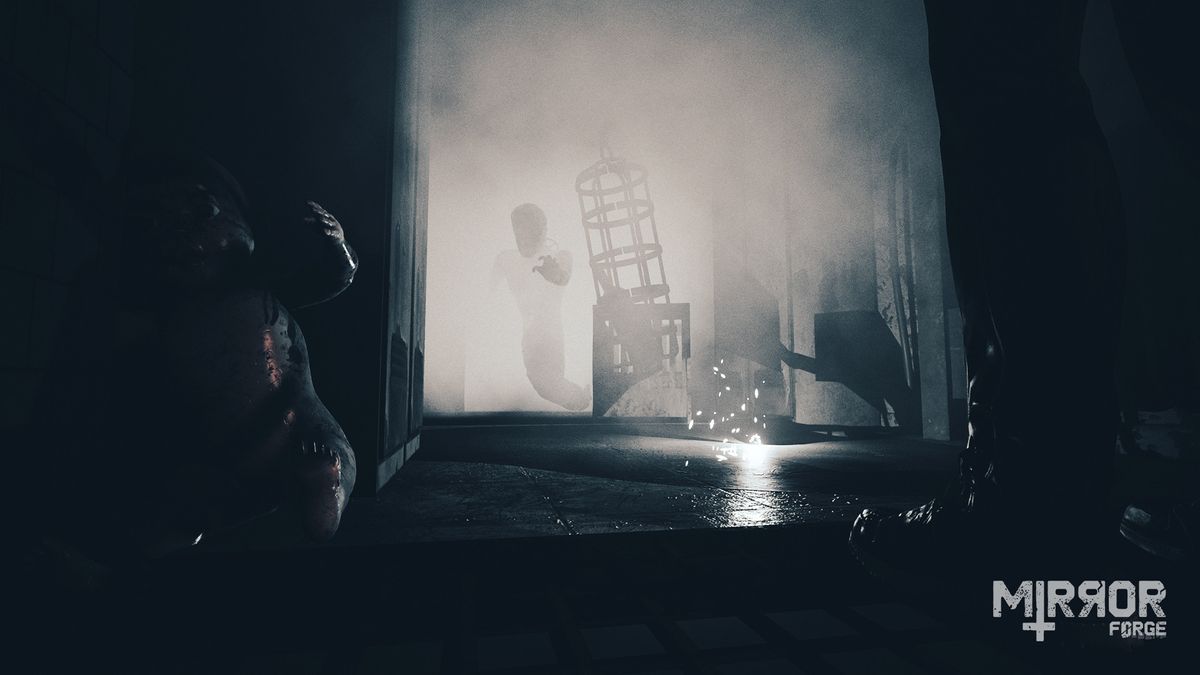 This Silent Hill and Stranger Things-inspired horror is out this month ...