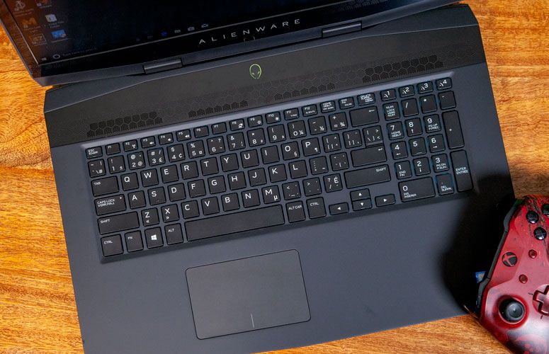 Alienware m17 (2019) - Full Review and Benchmarks | Laptop Mag