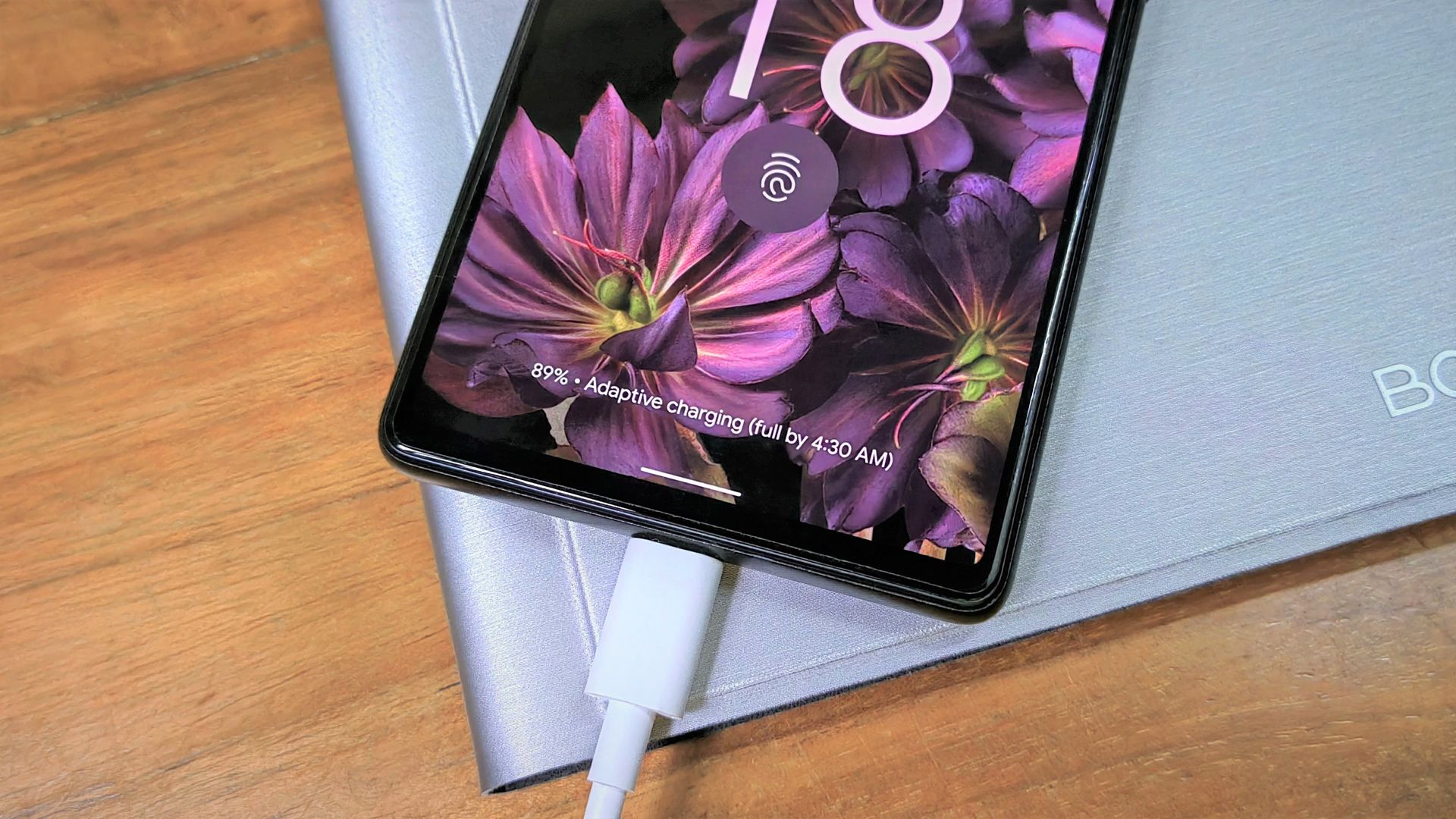 The Pixel Adaptive Charge feature brings some useful changes | Android ...