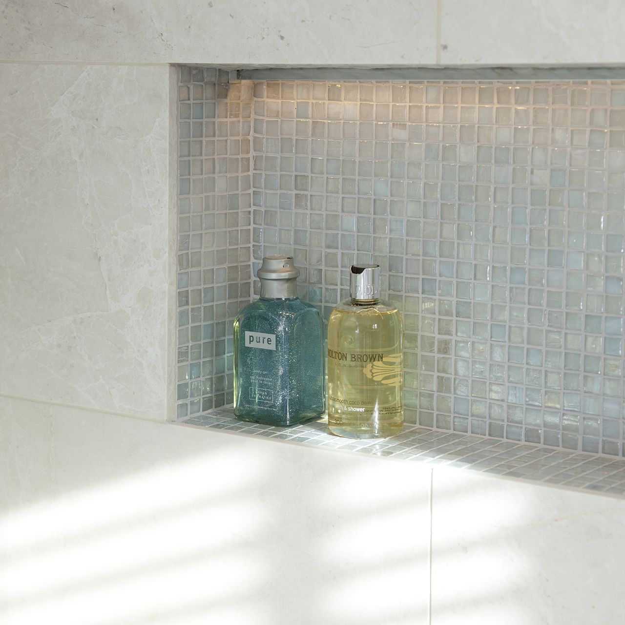 Shower lighting ideas – 10 ways to turn your shower into a feature ...