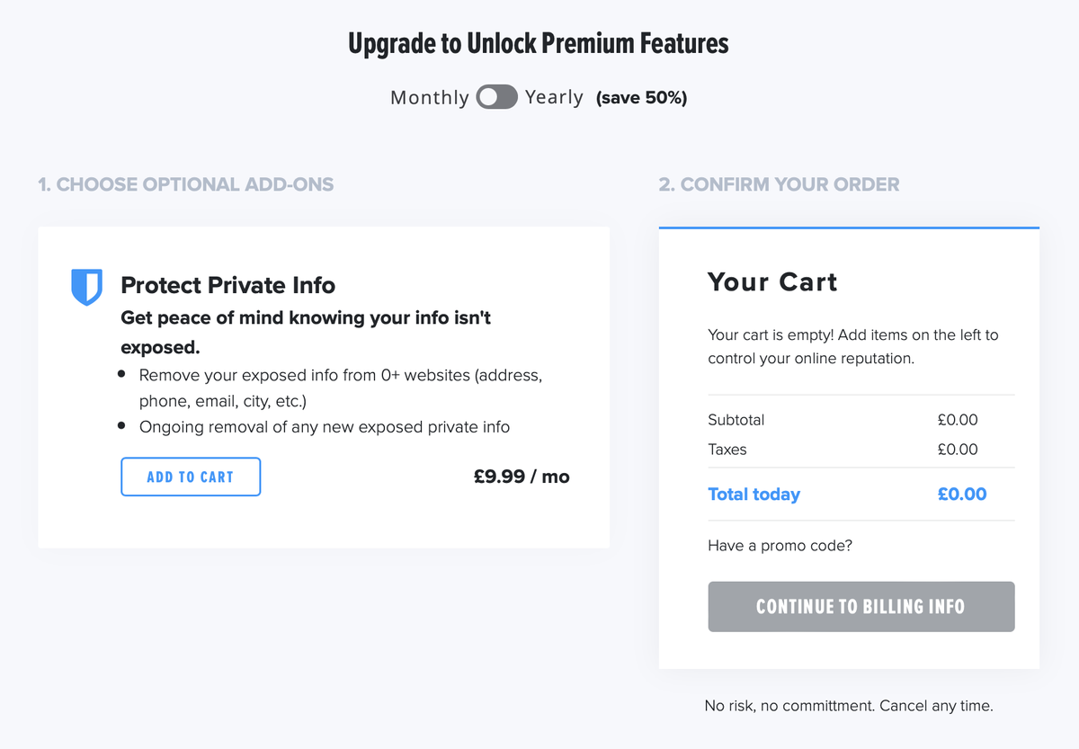 Hello Privacy data removal service review | TechRadar