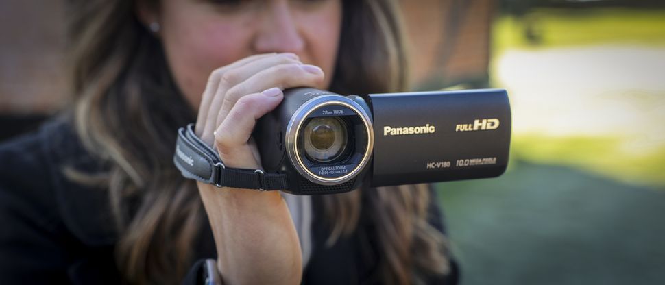 Panasonic HC-V180 review: a bargain travel camcorder | Digital Camera World