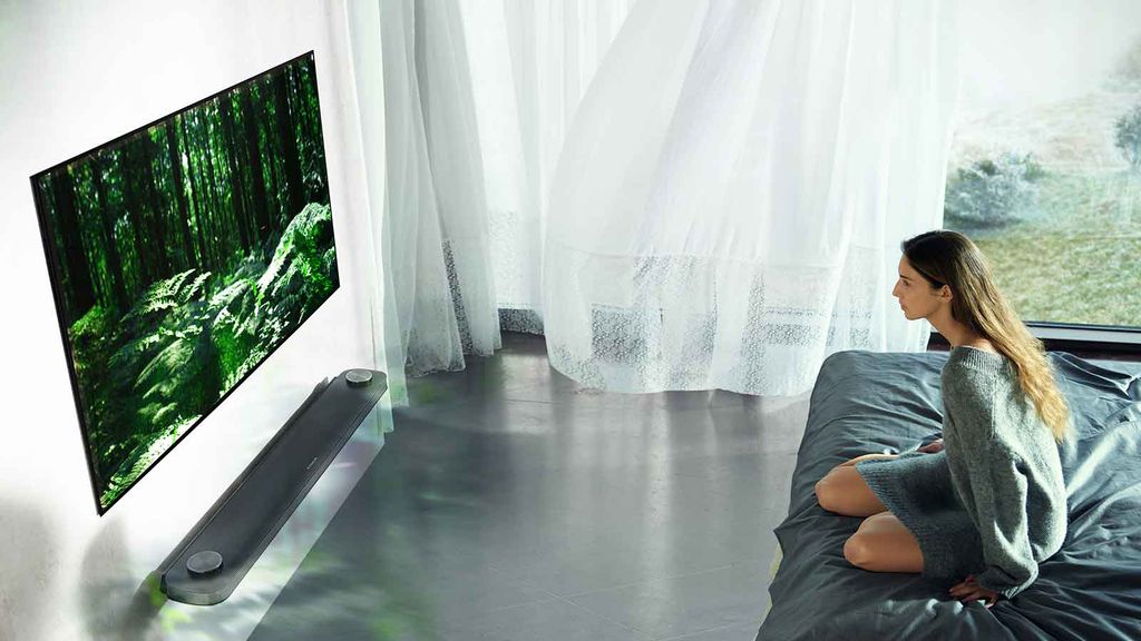LG Signature OLED W7 (OLED65W7) review | TechRadar