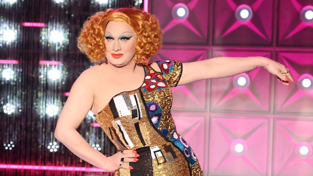Doctor Who Reveals 'Key' First Look At RuPaul's Drag Race Winner Jinkx ...