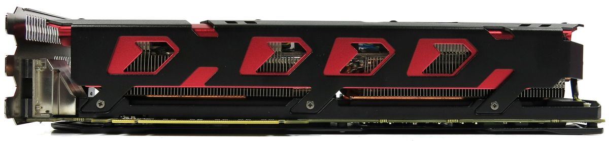 Pictures And Features - PowerColor Devil 13 Dual Core R9 290X 8 GB ...