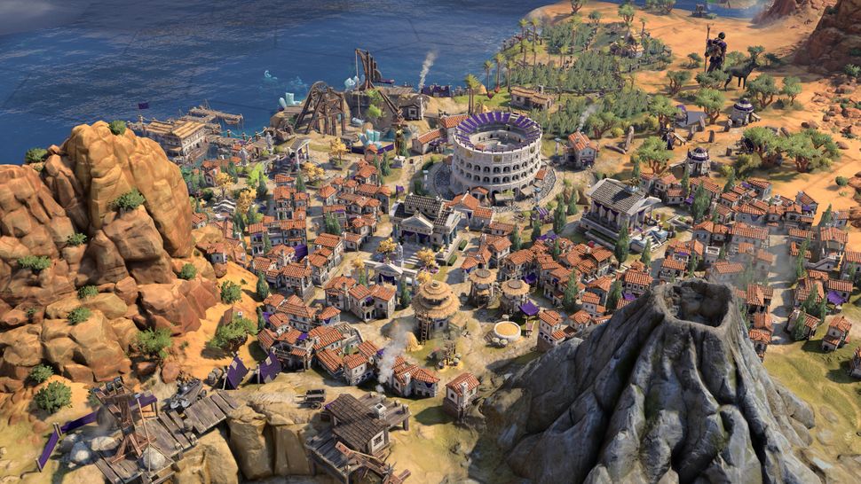 Civilization 7's new features: a revamped three-age structure, towns ...