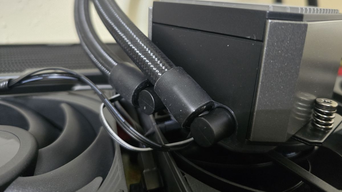 ID-Cooling DX360 Max Review: Thick cooling, slim price | Tom's Hardware