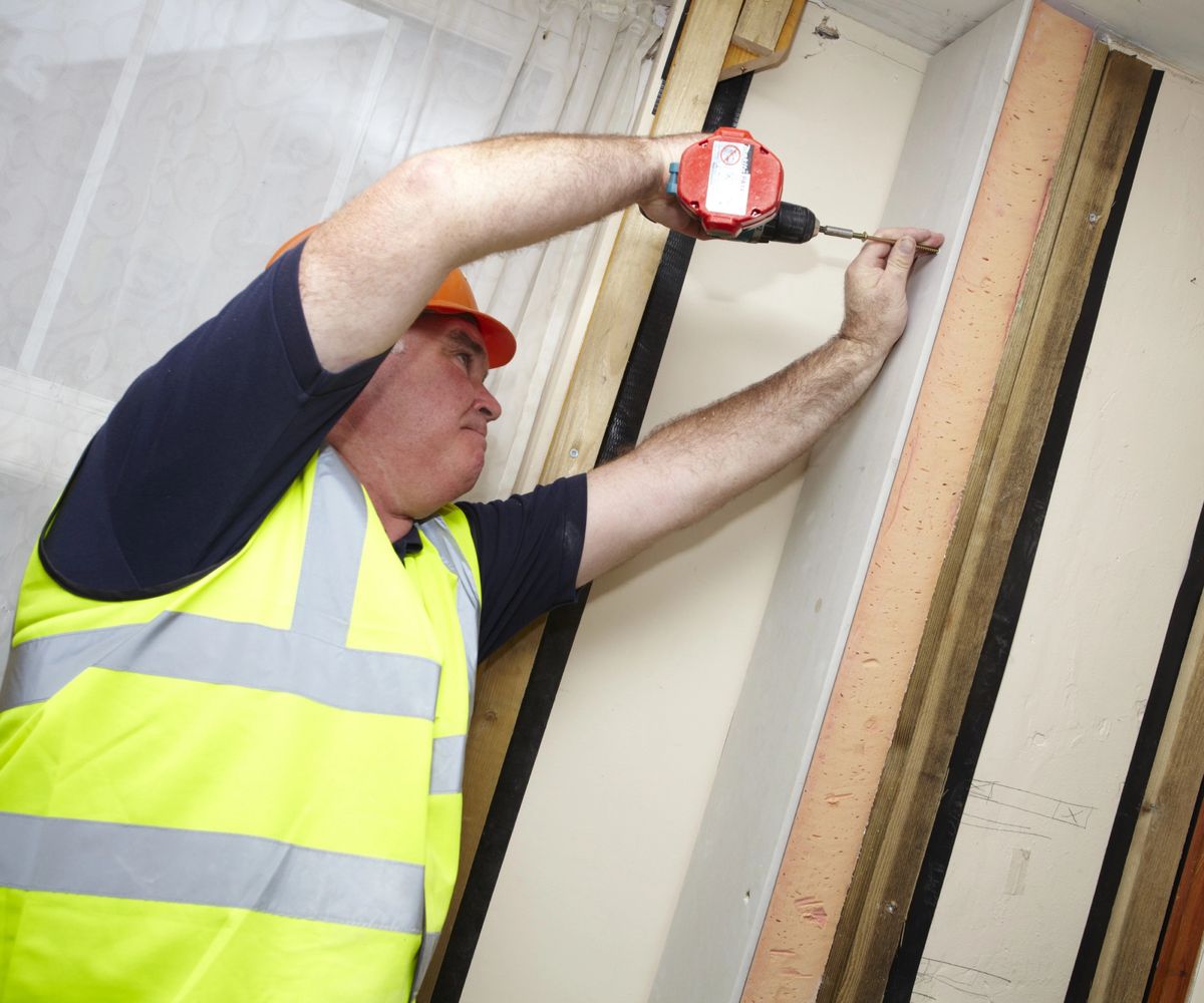 Where does heat loss in a house happen and how to fix it? | Homebuilding