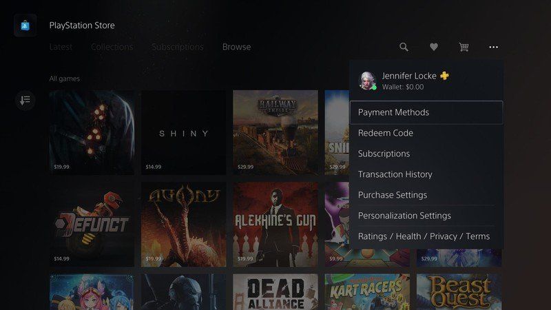 How to redeem gift cards and codes on PS5 | Android Central
