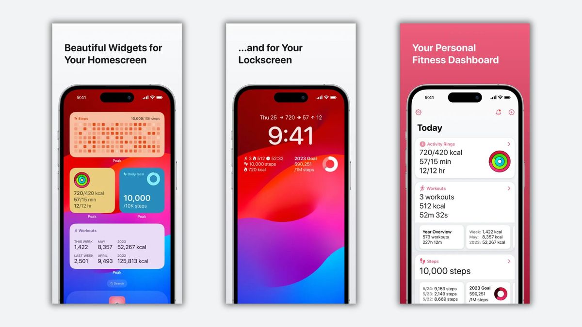 7 apps that take advantage of iOS 17's best new features | Laptop Mag