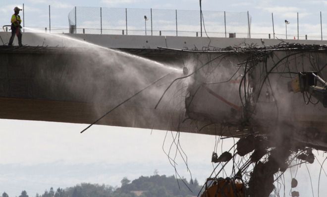 Inside America's crumbling infrastructure | The Week