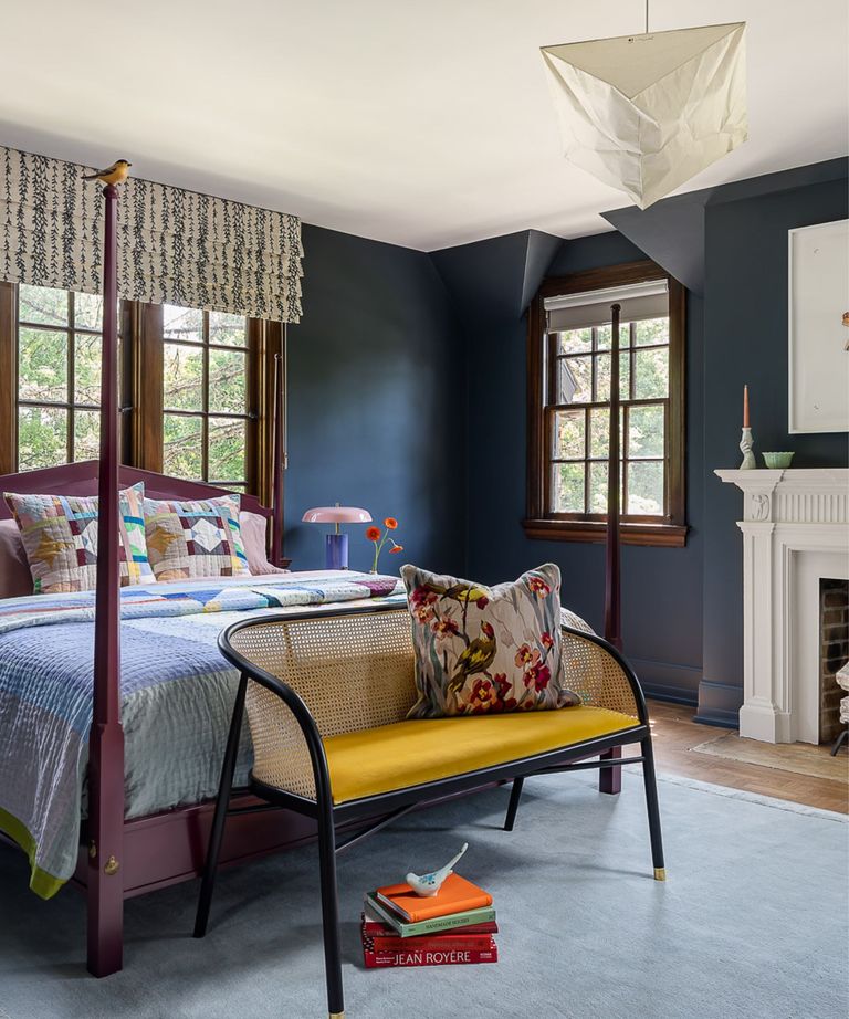 How do you design a transitional bedroom? | Homes and Gardens