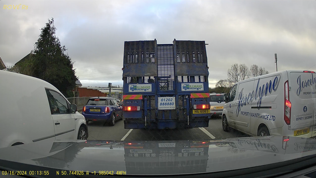 Rove R3 Dash Cam review: ticks all the boxes | TechRadar