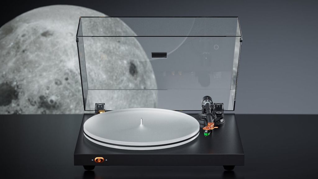 Fosi Audio’s first ever turntable is a Pro-Ject-priced player | T3