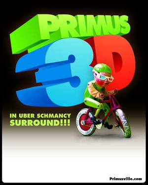 Gig Review: Primus Bring 3D Show to Pomona, California’s Fox Theater ...