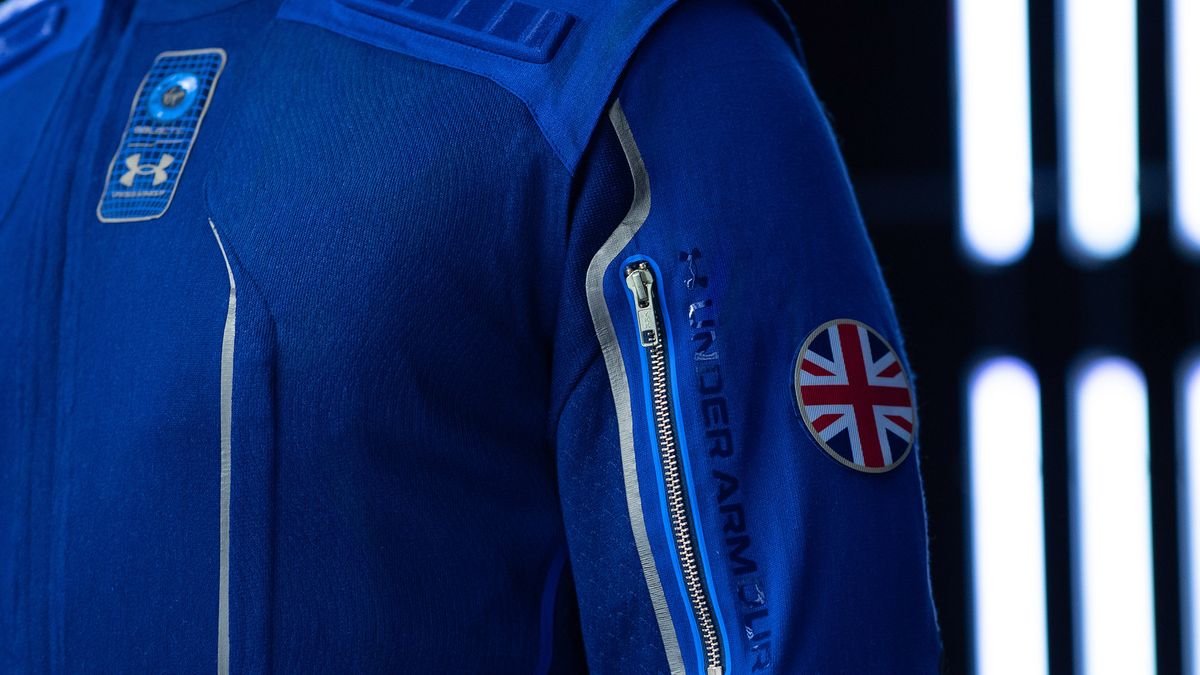 In Photos: Virgin Galactic's Sleek Under Armour Spacesuits for Space ...
