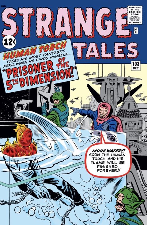 How the Marvel Universe became "Earth-616" and grew into an entire ...
