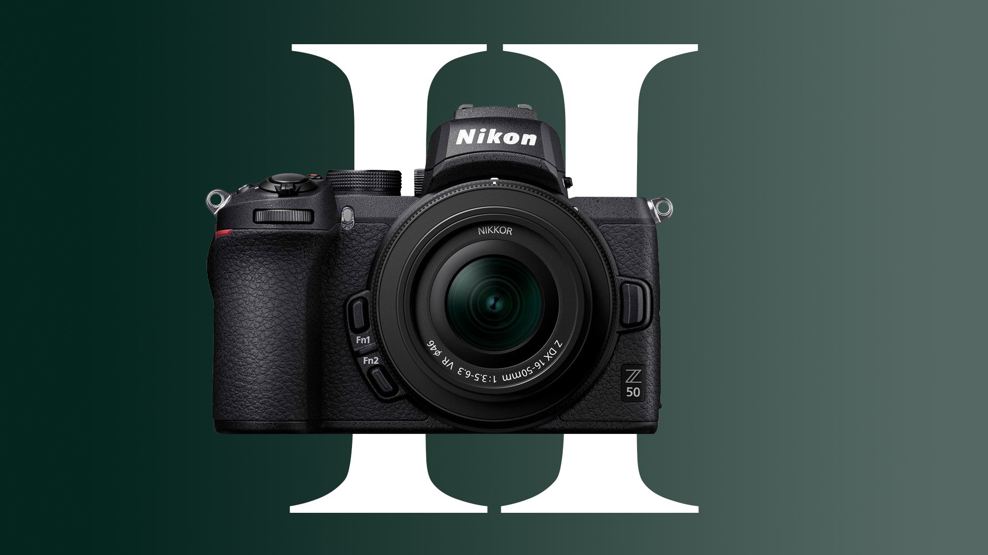 Nikon Z50 II specs emerge – is Nikon playing it too safe? | Digital ...