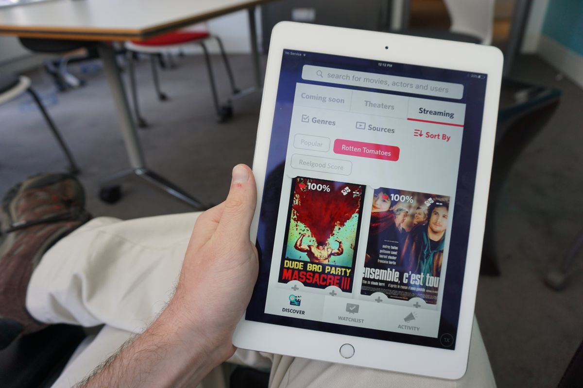 Reelgood Is Real Middling at Finding Stuff to Watch | Tom's Guide