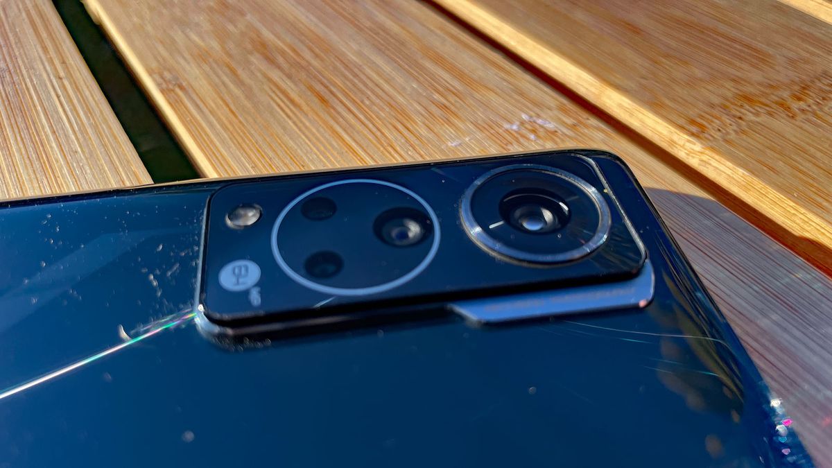 ZTE Axon 30 review | TechRadar